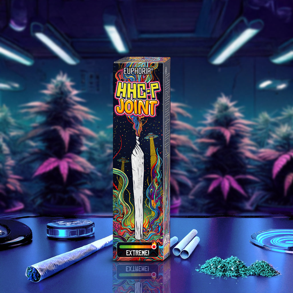 Prerolls HHC-P - Euphoria – KanaFlow
