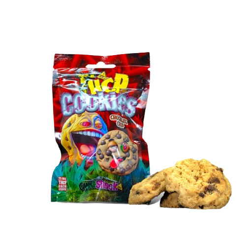 Pack x3 THCP Cookies - Powerful Treat – KanaFlow