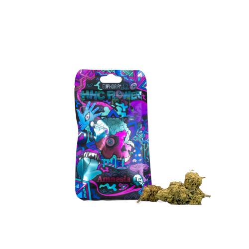 Fleur HHC Amnesia - Euphoria – 15% HHC (1g) – KanaFlow