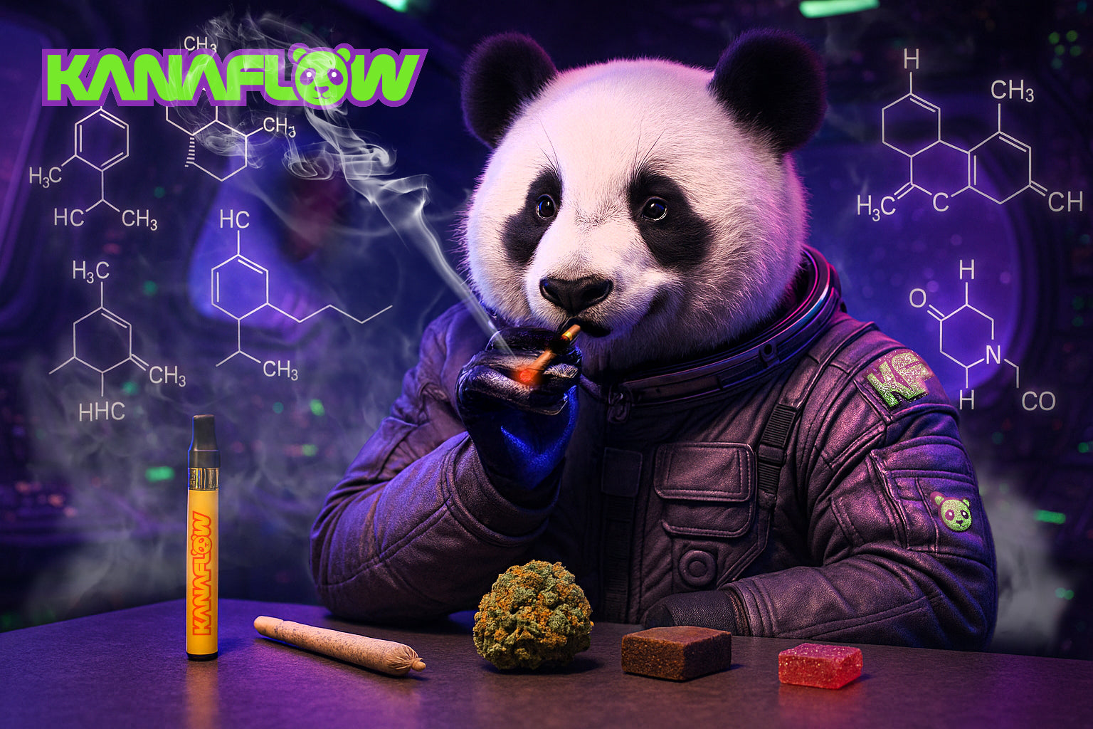 KanaFlow - Enjoy Our Premium Cannabinoids Online